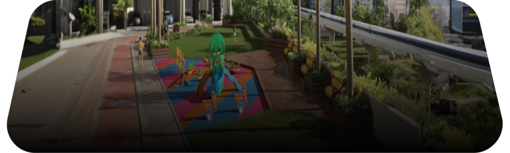 Atlantaa Enclave | Luxury 1, 2, 3 BHK Homes in Thane
